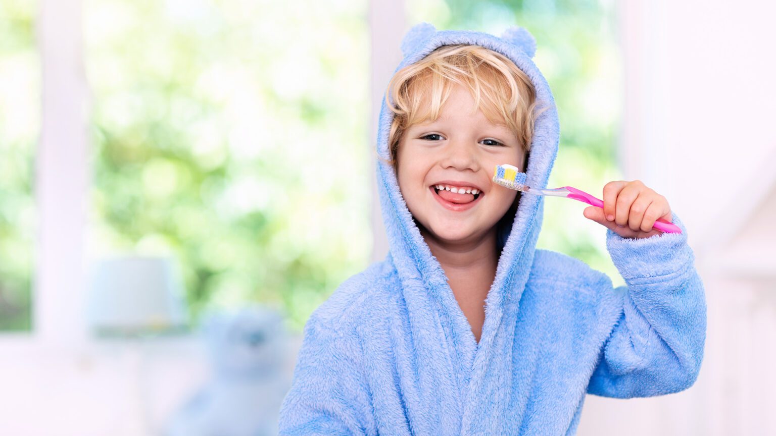 2 Minute Tooth Brushing Songs for Kids | Make Brushing Fun!