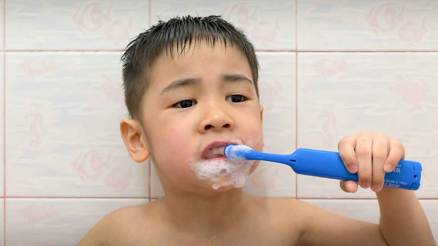 The Ultimate Guide: Choosing an Electric Toothbrush Safe for Kids