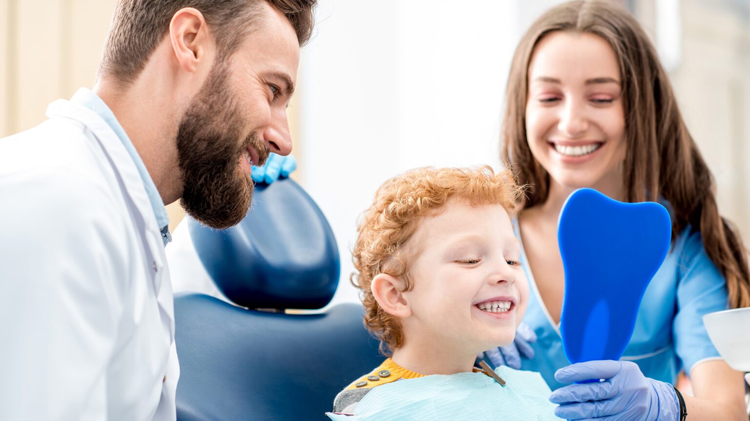 Teaching the Importance of Oral Health to Children